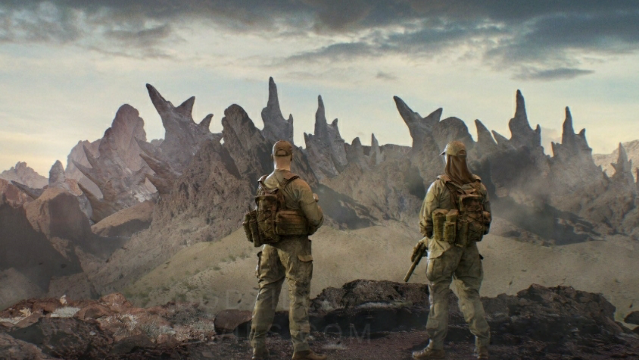 A NEW Monsterverse TV series, a prequel to Monarch: Legacy of Monsters ...