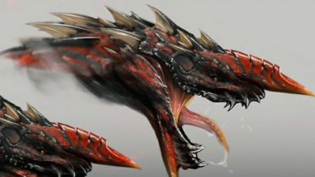 Alternative designs for the Genna Vulture in Predator: Badlands by Dane ...