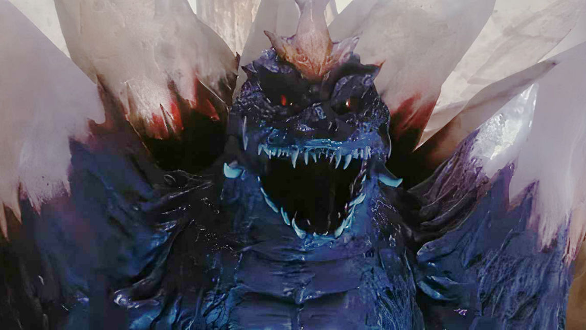CONFIRMED: SpaceGodzilla will be in Godzilla x Kong: Supernova (2027)!