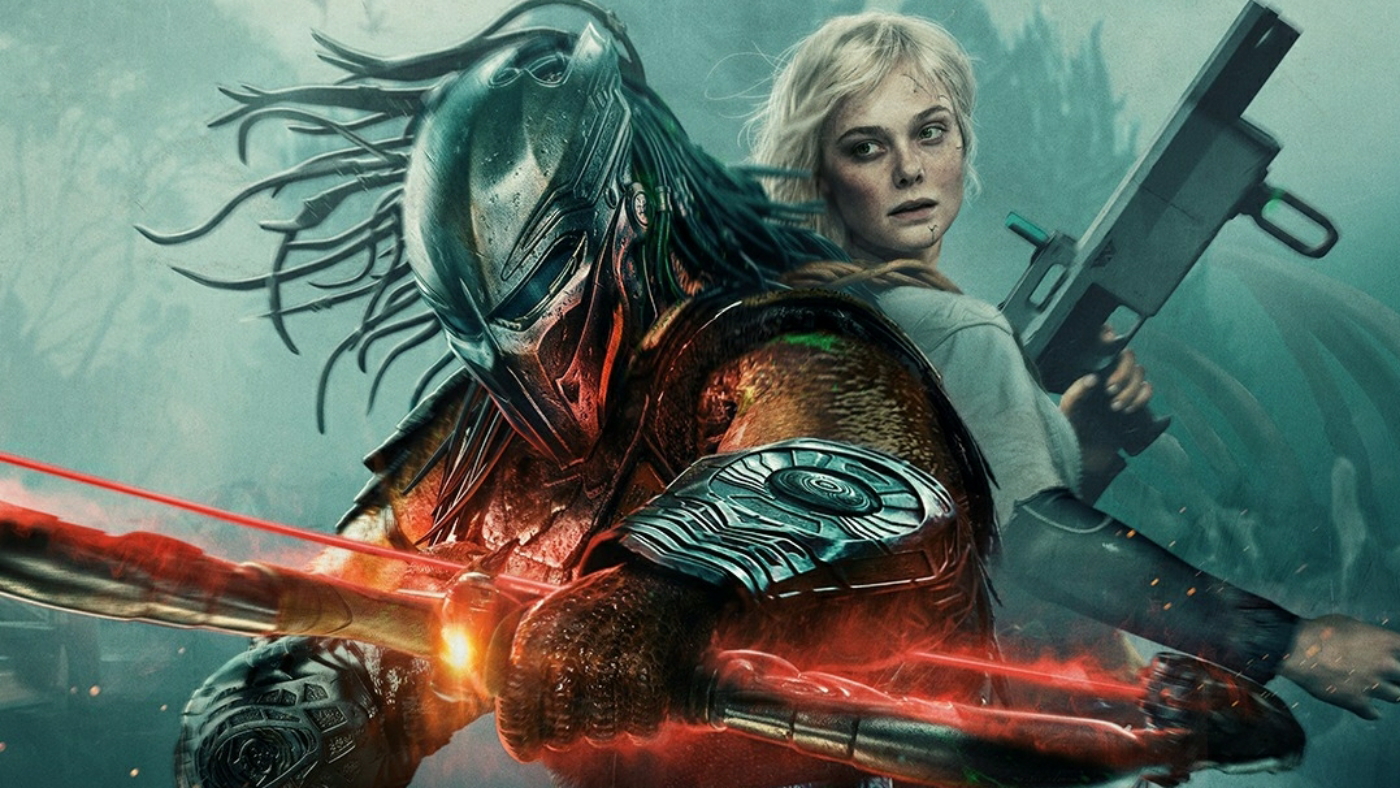 Dek sports different armor on this official alternative Predator ...