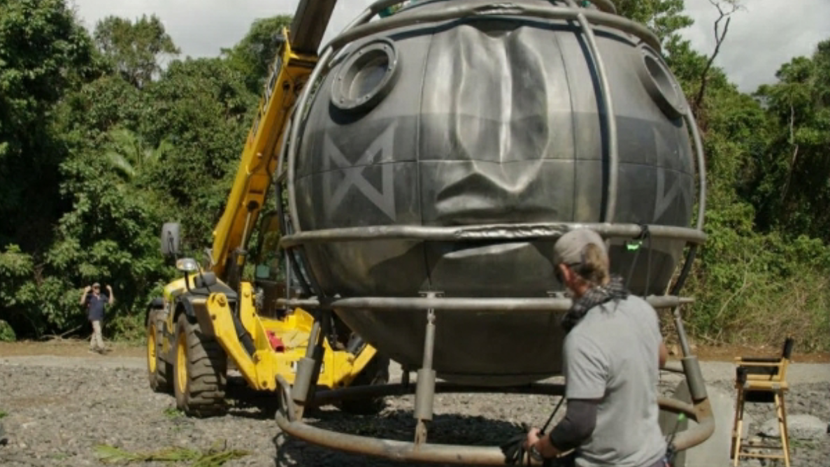 Large-scale Aquatic MUTOs teased in Monarch: Legacy of Monsters Season 2 update! | Monsterverse ...