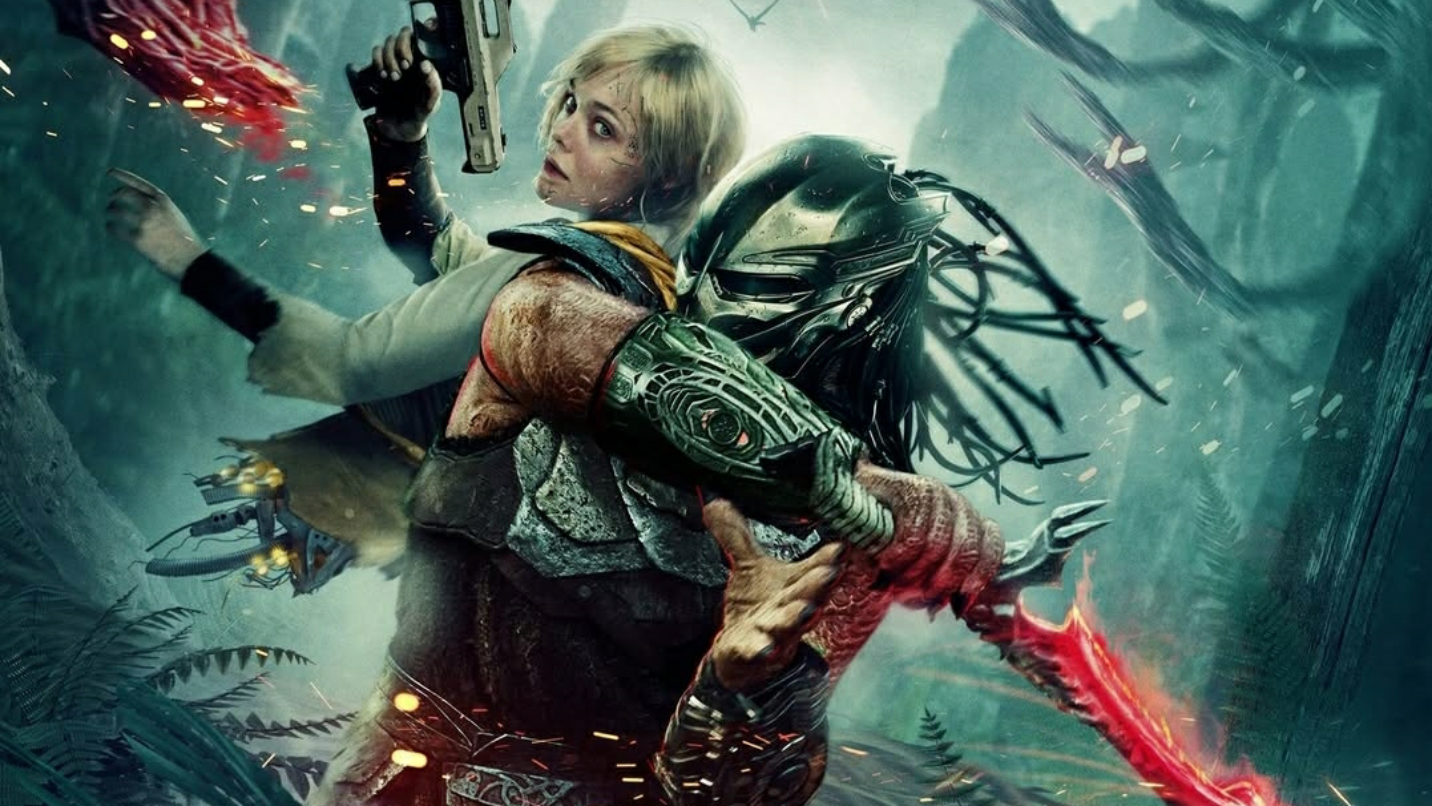 More Predator: Badlands Official Movie Posters Discovered! | Predator ...