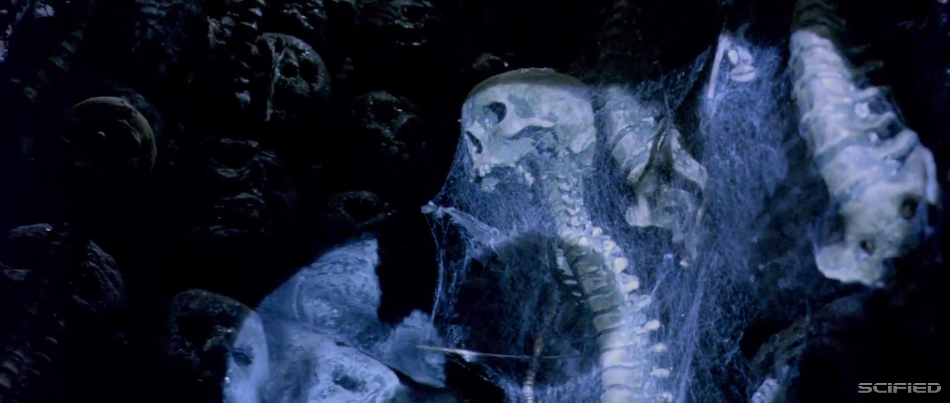 AVP Ancient Trophies (Aliens vs. Predator Images Image Gallery)